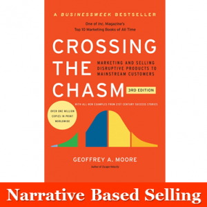 Geoffrey Moore on Crossing the Chasm with Narrative Based Selling ...